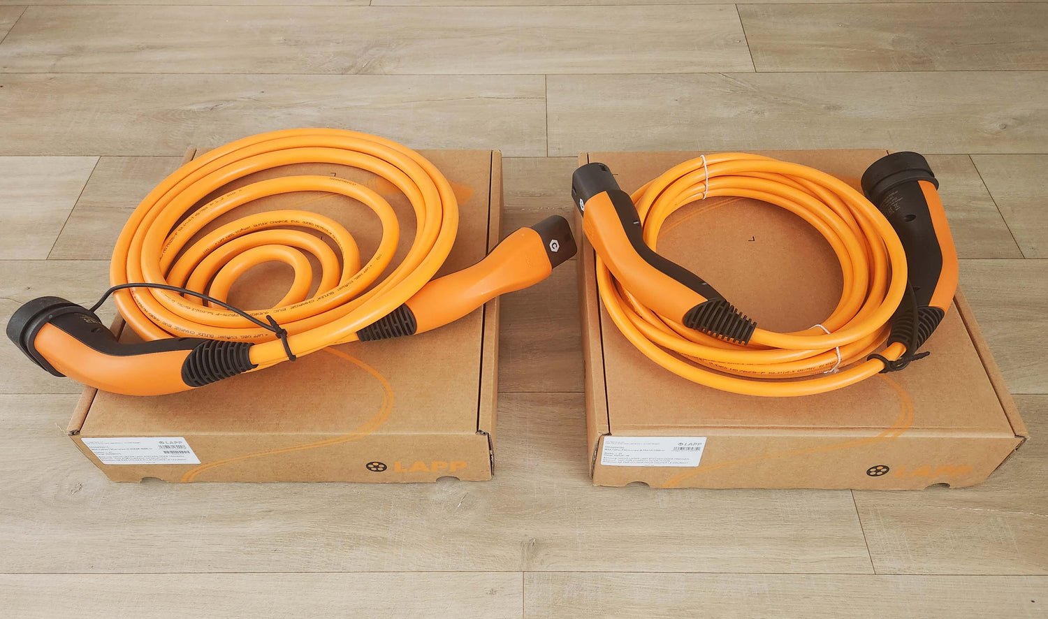 Introducing LAPP EV Charging Cables: The Perfect Solution for Tesla ...