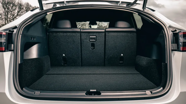 How Much Cargo Can the Tesla Model Y Hold? Dimensions and Features Unv ...