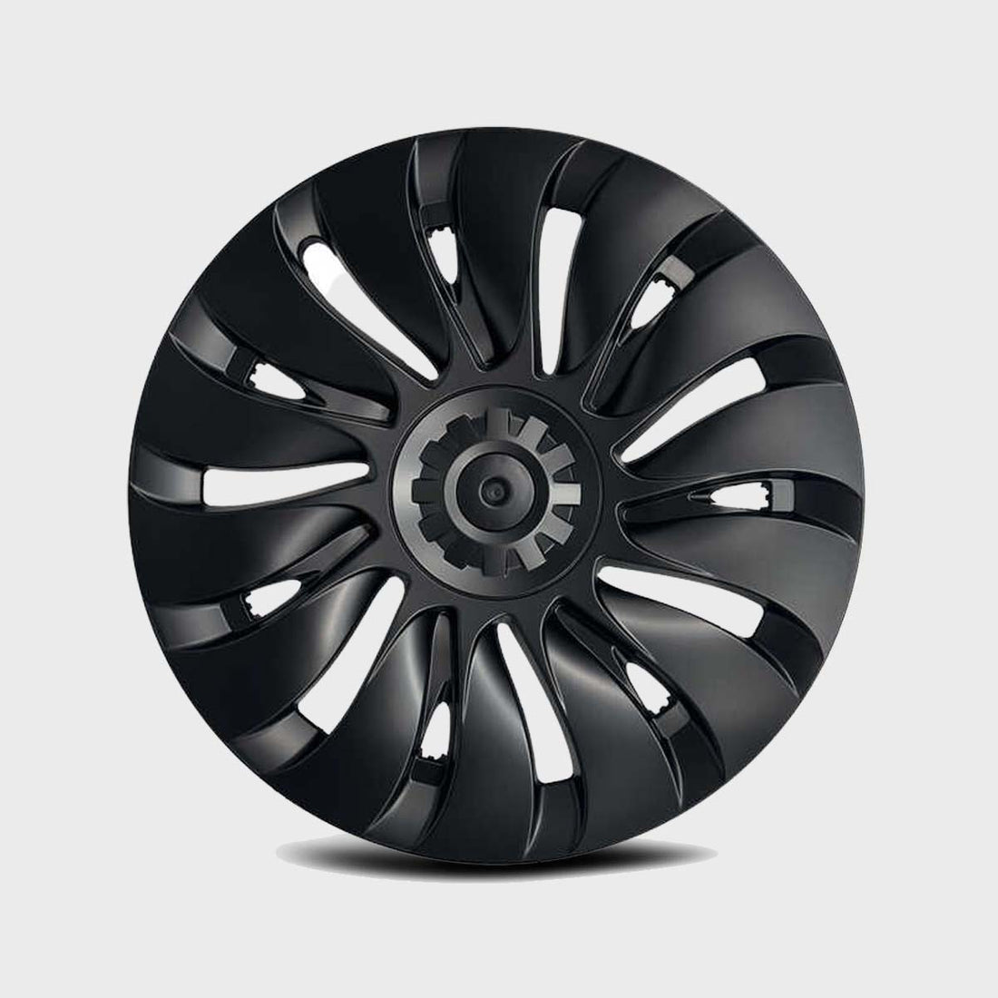 Model Y 19 Inch Performance Style Wheel Covers - Matte Black – TESX New ...